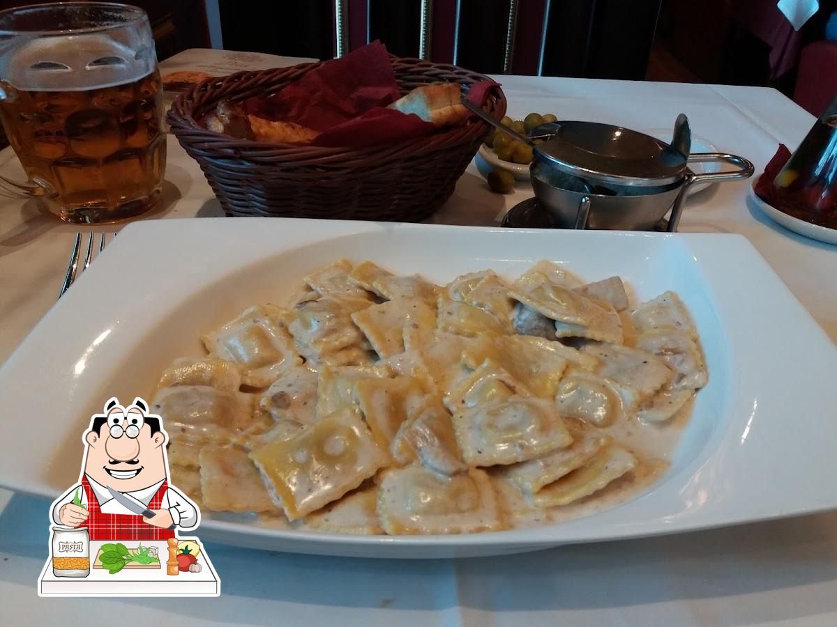 Restaurante La Tagliatella, Majadahonda, calle de los biólogos - Carta ...