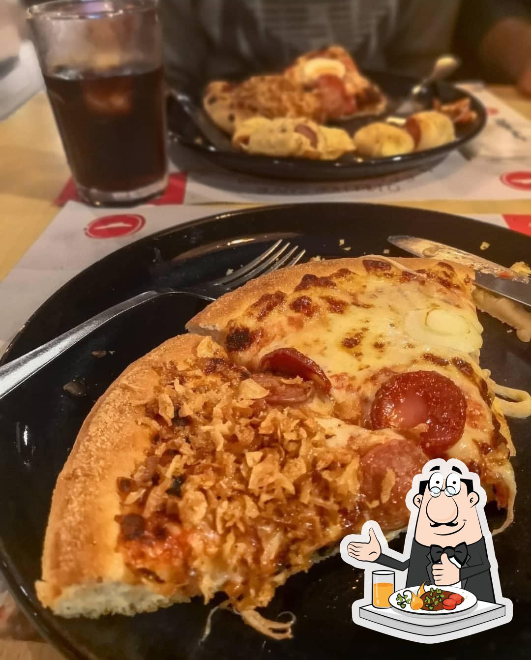 Pizza Hut Parque da Maia pizzaria, Maia, Rua Padre António Galeria ...