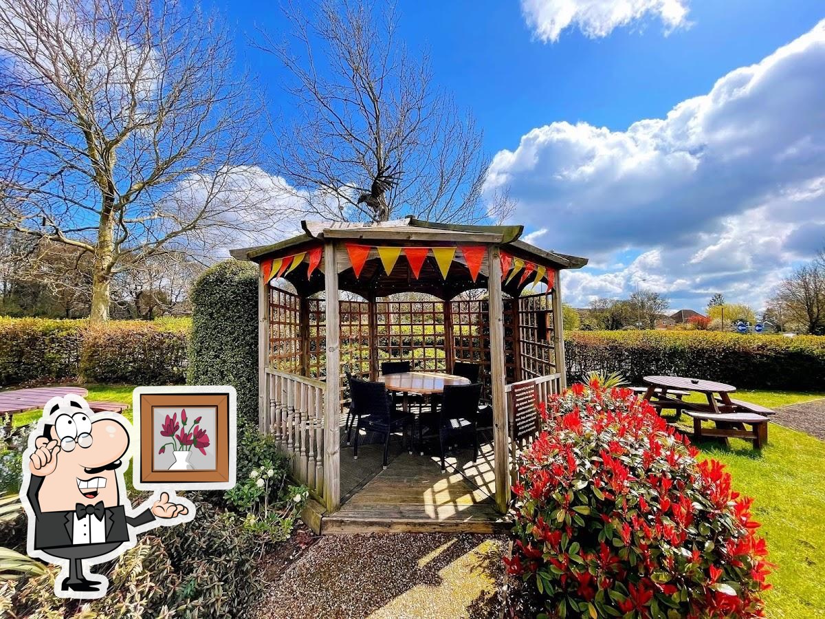 Bure Farm, Bicester - Restaurant menu, prices and reviews