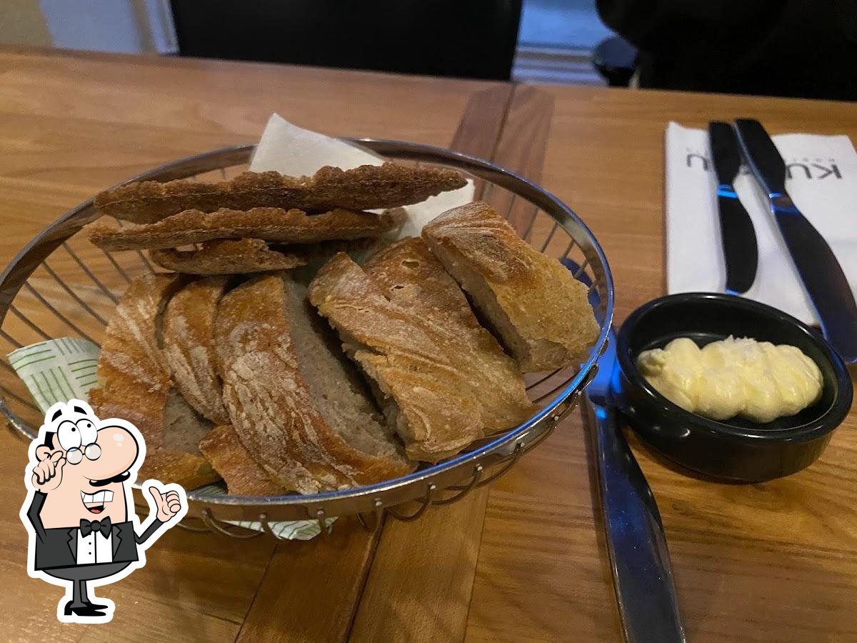 Ravintola KuuKuu, Helsinki - Restaurant menu, prices and reviews