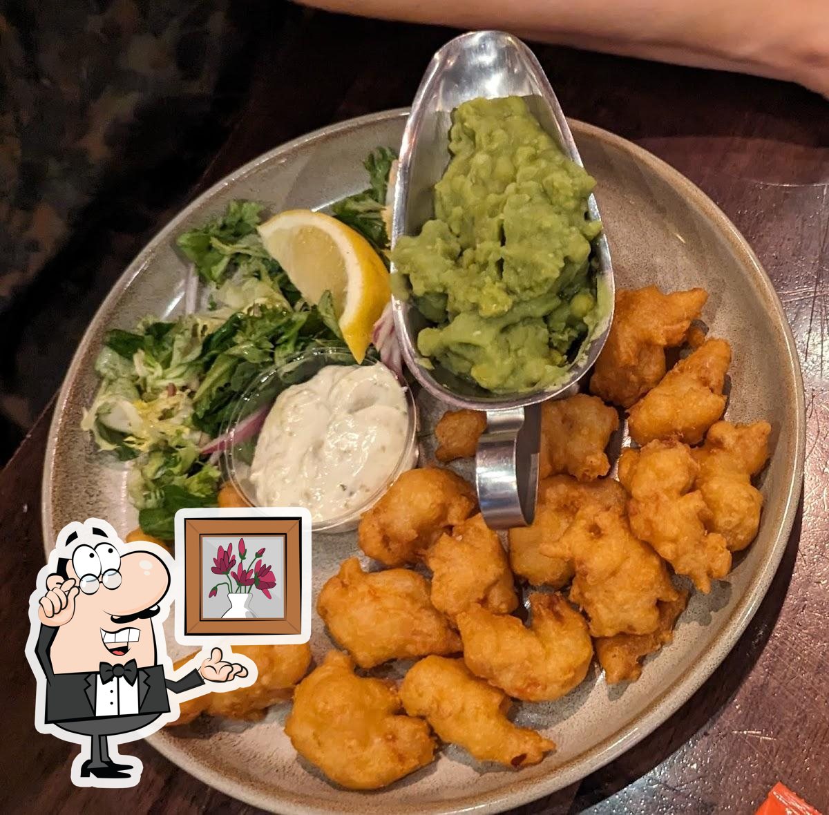 The Devenish Complex, Belfast - Restaurant menu, prices and reviews