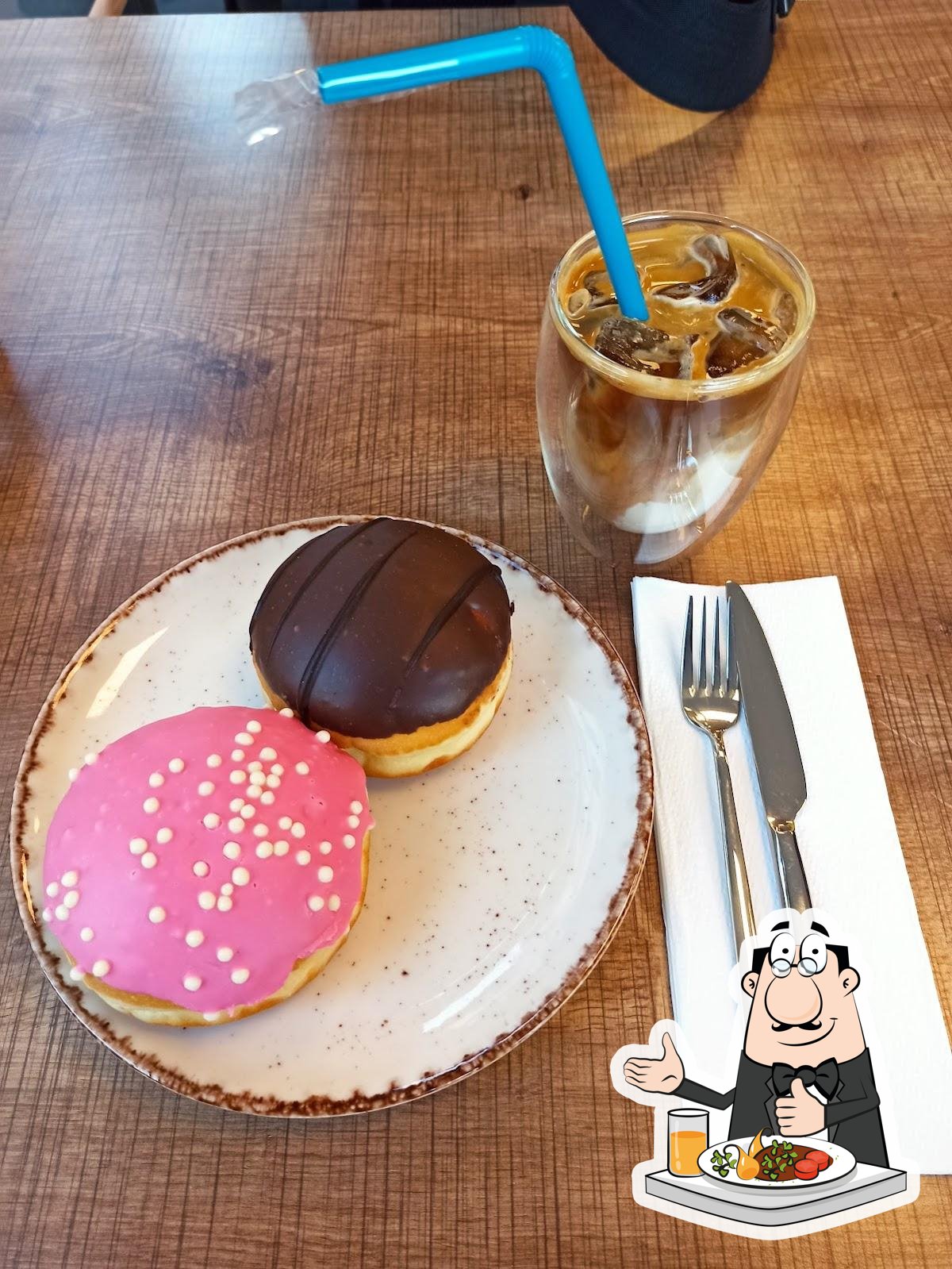 Boston Donuts Eskişehir Çarşı, Eskişehir - Restaurant menu and reviews