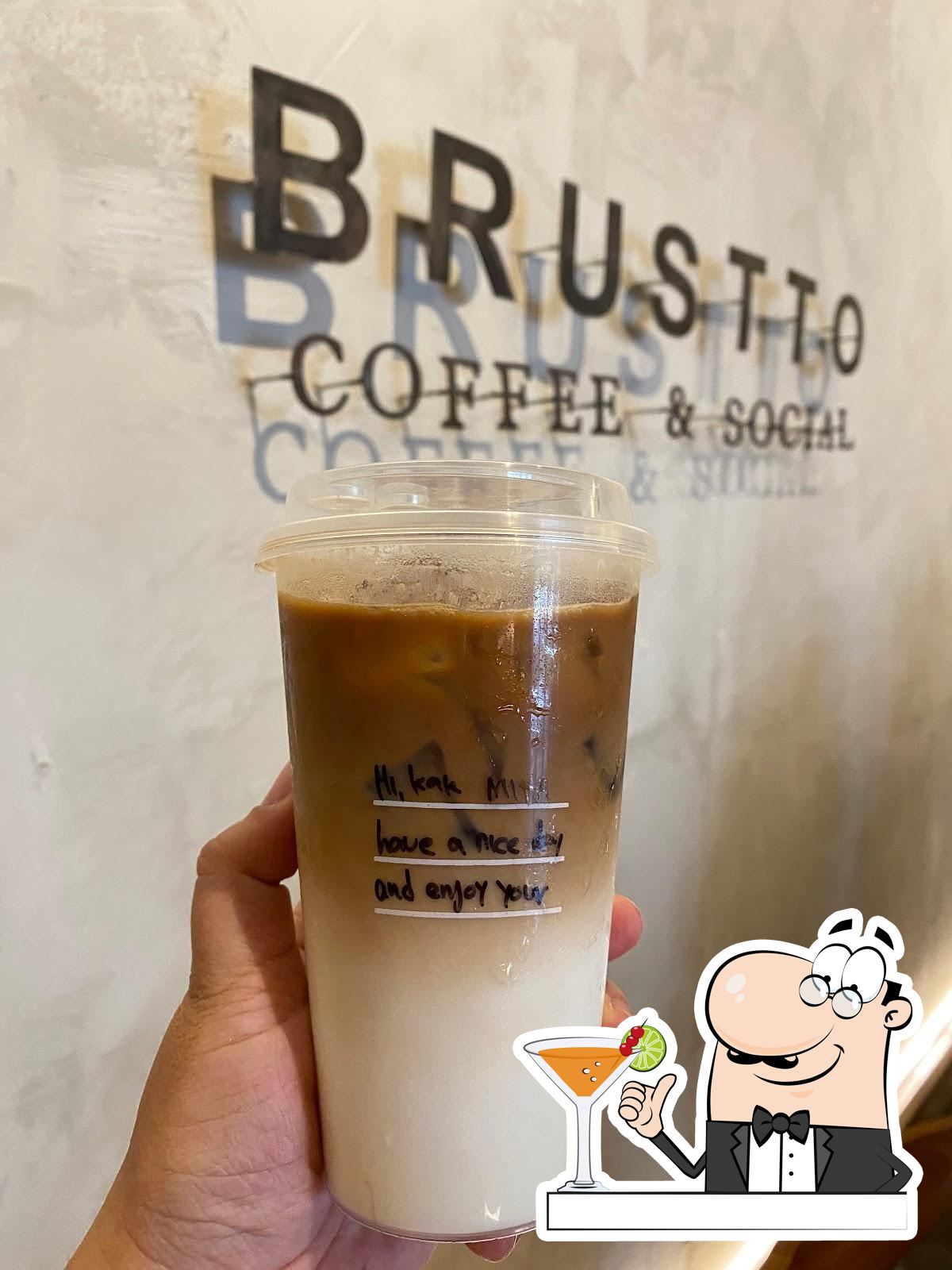 Brustto Coffee and Social, Samarinda - Restaurant reviews
