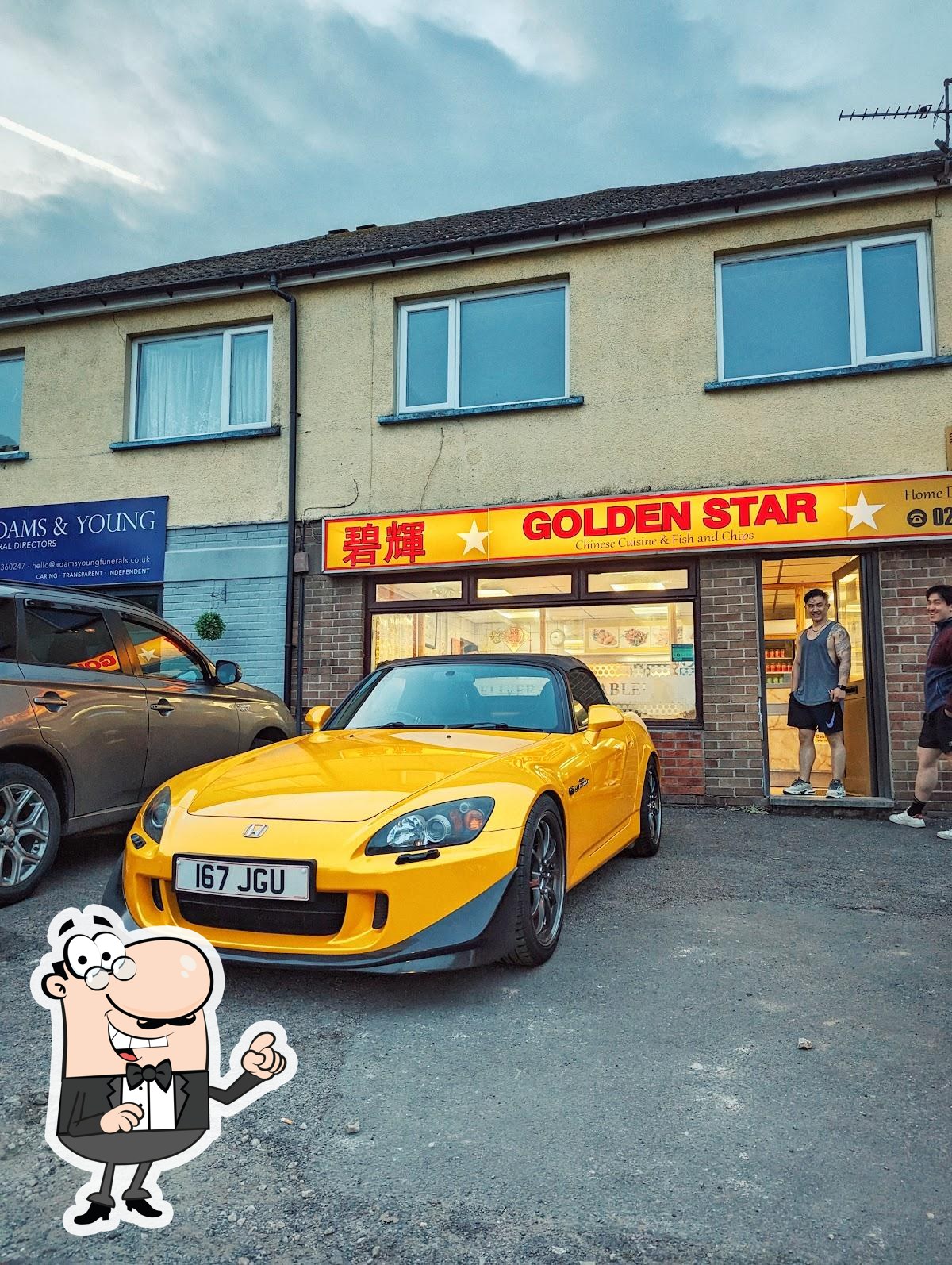 Golden Star Cardiff, Cardiff - Restaurant menu, prices and reviews