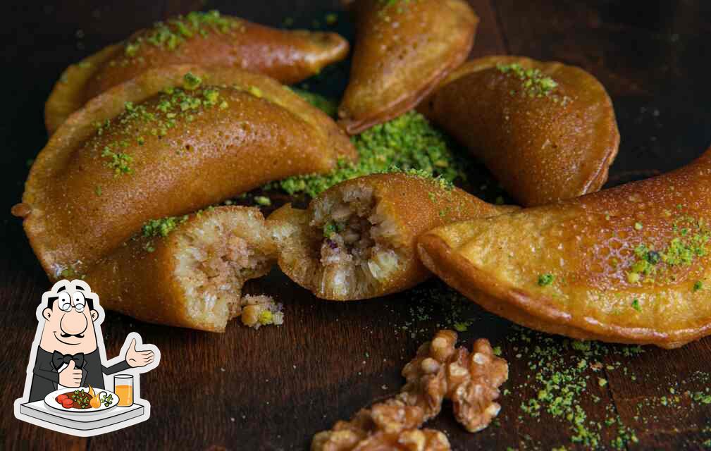 Halawanji Nablus Sweet حلونجي نابلس desserts, Abu Dhabi - Restaurant ...