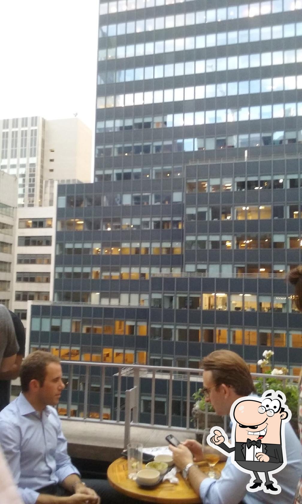 Henry's Rooftop Bar, 501 Lexington Ave in West New York - Restaurant ...