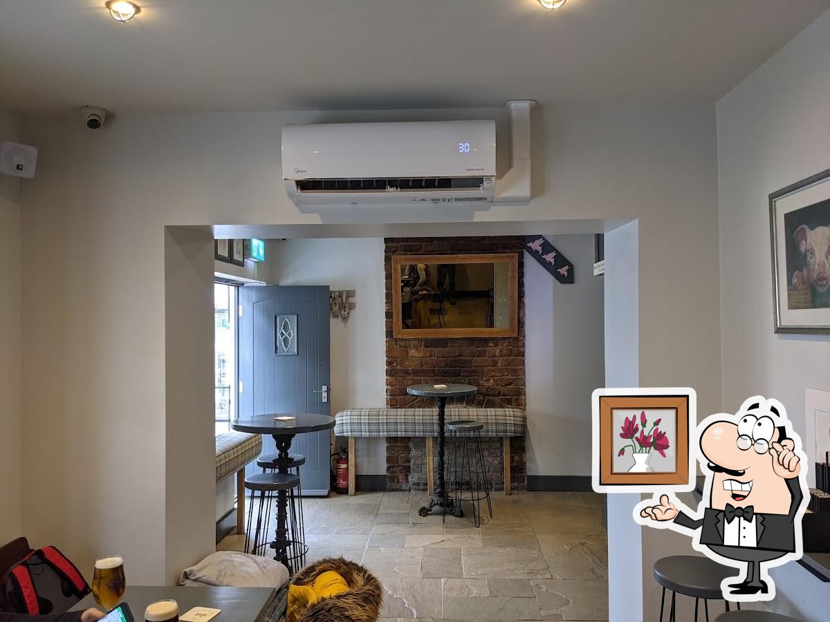 Micro Pig Bar in Beverley - Restaurant reviews