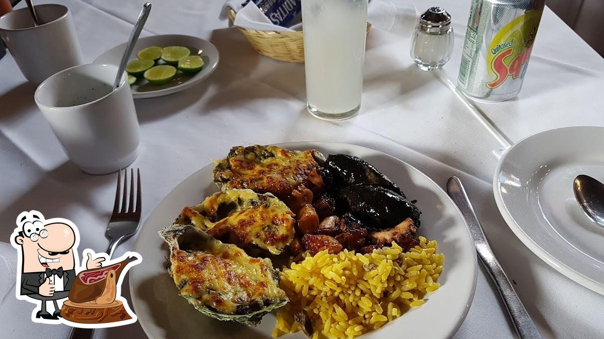 Restaurante Sant Yago, Ciudad de México, Av. Montevideo 409 - Opiniones ...