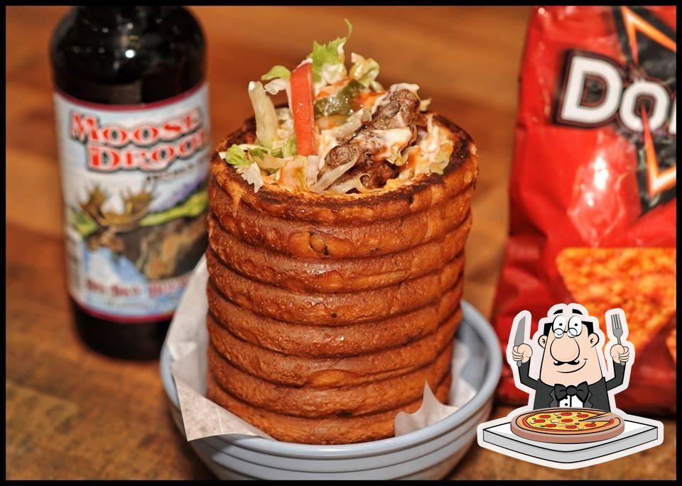 Menu of Staggering Ox, Butte - vegetarian restaurant reviews and ratings
