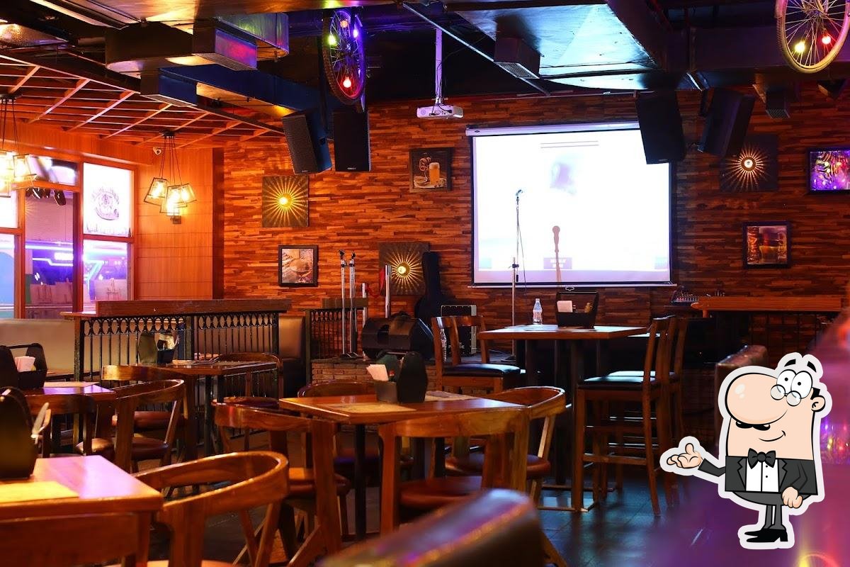 The Smoke Factory, Noida, 339-340 - Restaurant reviews