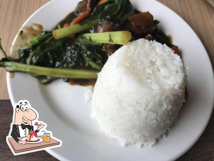 Toho Antigua restaurant, Parañaque - Restaurant menu and reviews