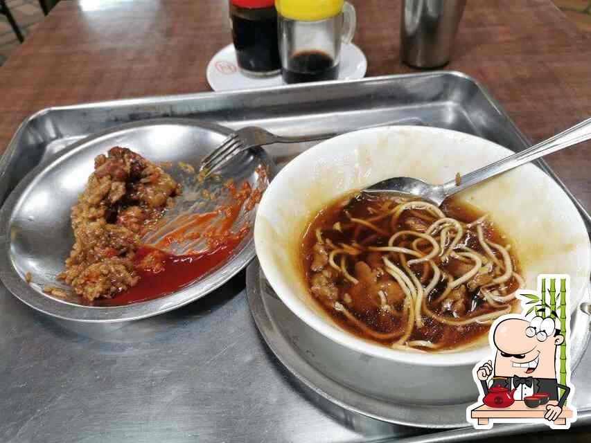 Ha Yuan restaurant, Manila, Masangkay St - Restaurant menu and reviews