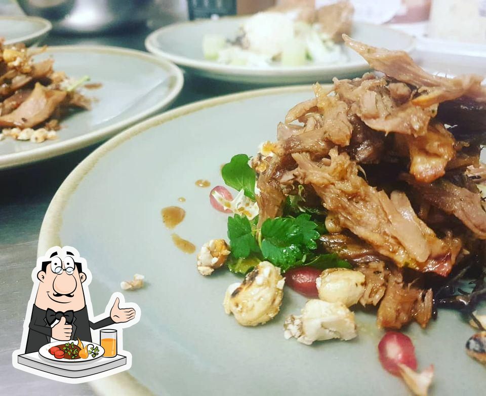 Seven Stars, Kennford in Exeter - Restaurant reviews