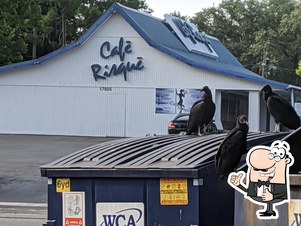 Cafe Risque in Micanopy - Restaurant menu and reviews