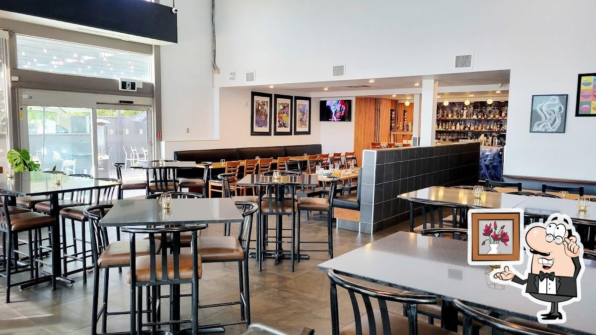 Damecca Lounge, Winnipeg - Restaurant menu, prices and reviews