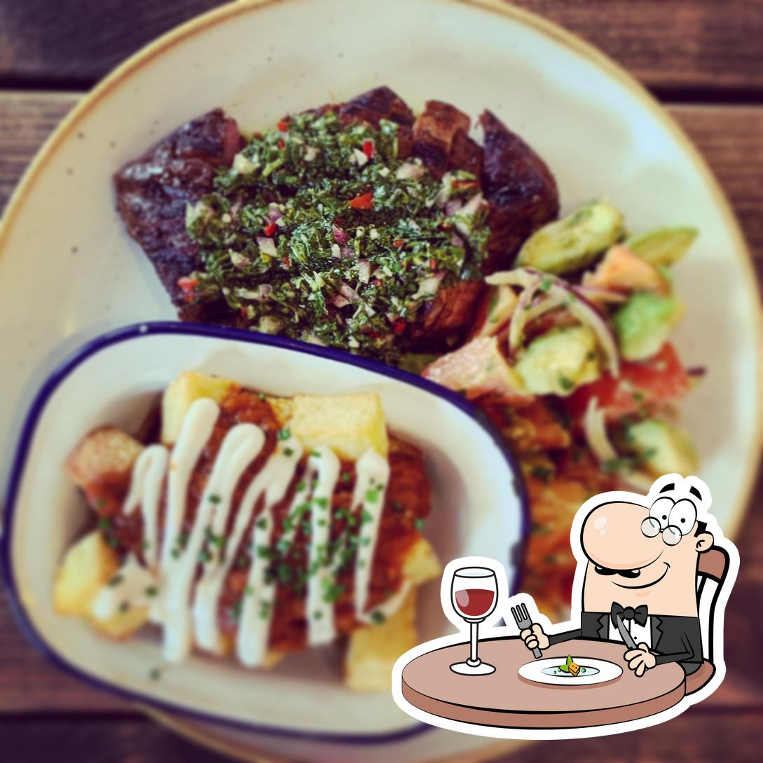 Block in Barnstaple - Restaurant menu and reviews