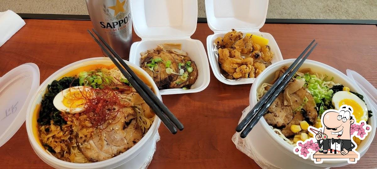 Raijin Ramen in Tucson - Restaurant menu and reviews