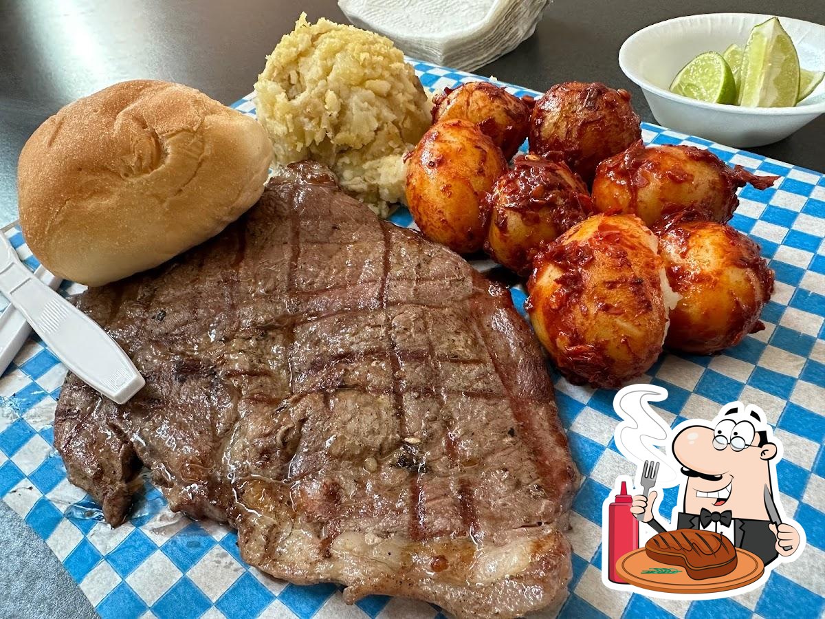 Restaurante Argentina Express, Morelia - Opiniones del restaurante