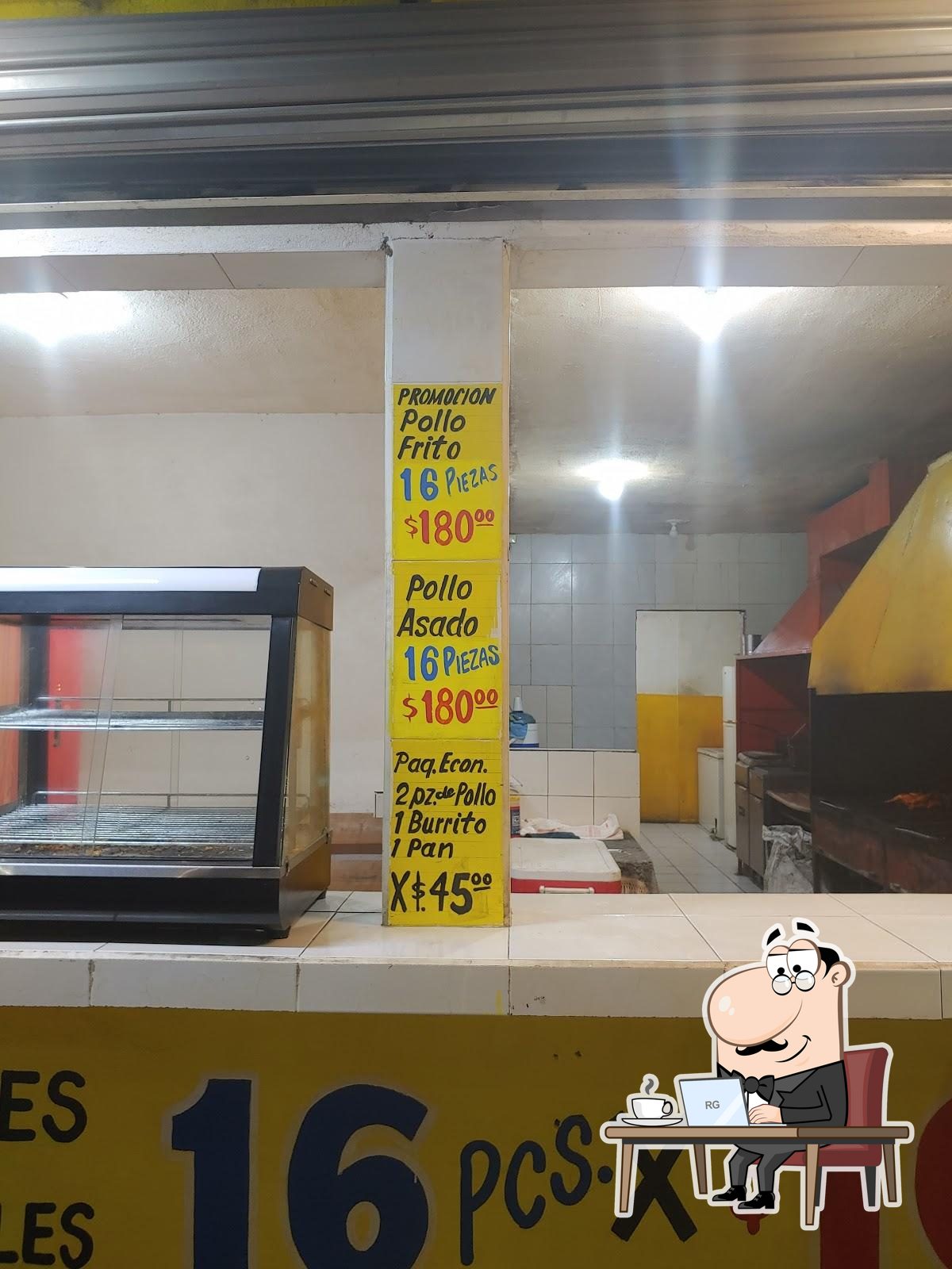 POLLOS EL PAISA Frito, Asado, Reynosa - Menú del restaurante, precios y ...