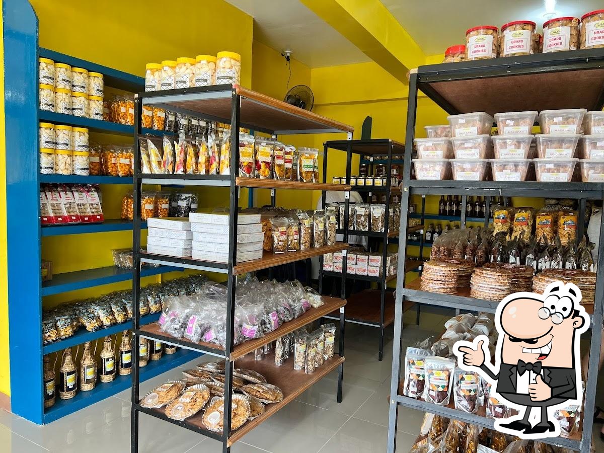 Colette's Buko Pie at Pasalubong, Taytay - Restaurant menu, prices and ...