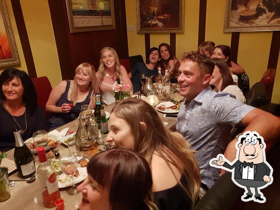 Custom house turkish cuisine restaurant in Margate - Restaurant reviews