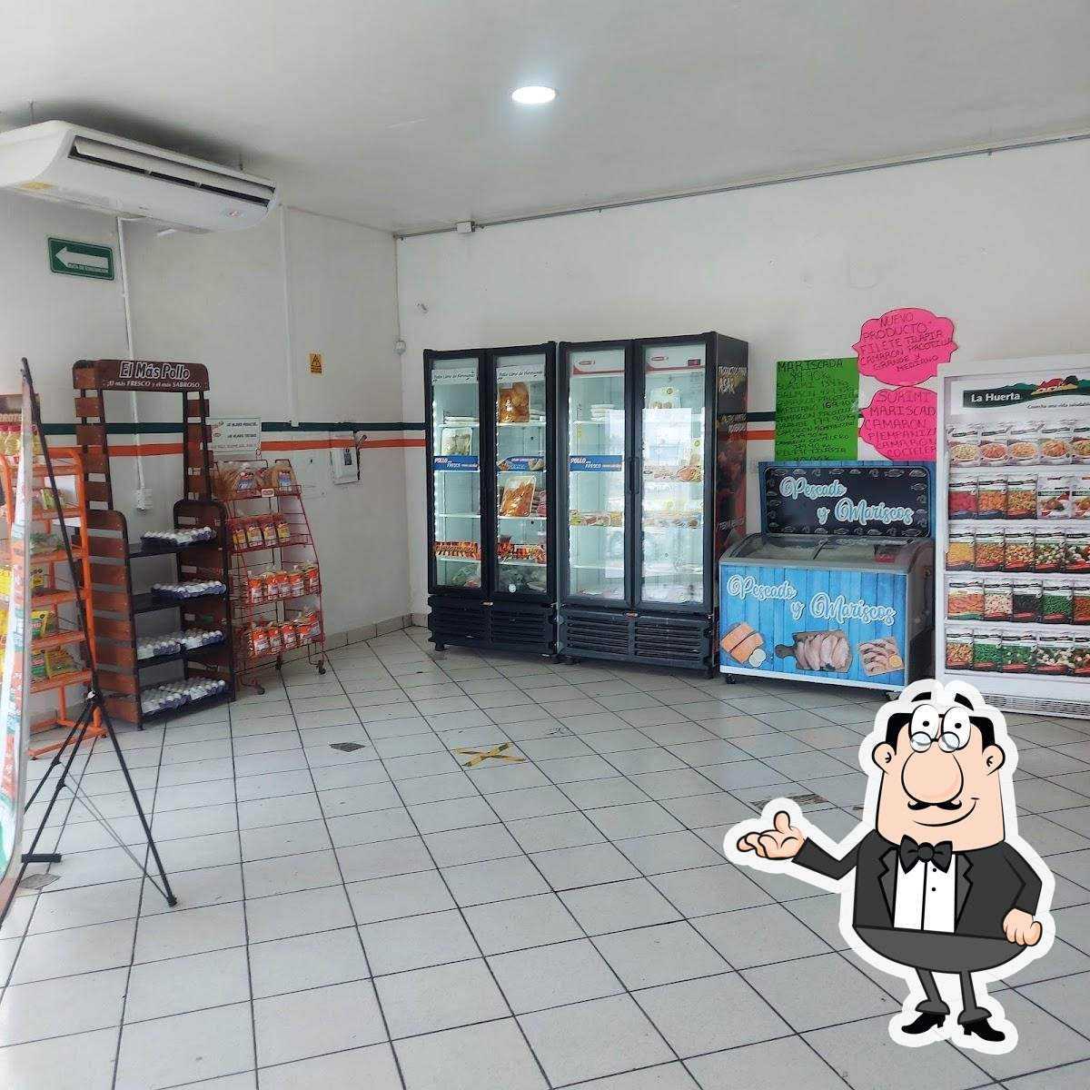 El Más Pollo Solidaridad, Monterrey - Menú del restaurante, precios y ...