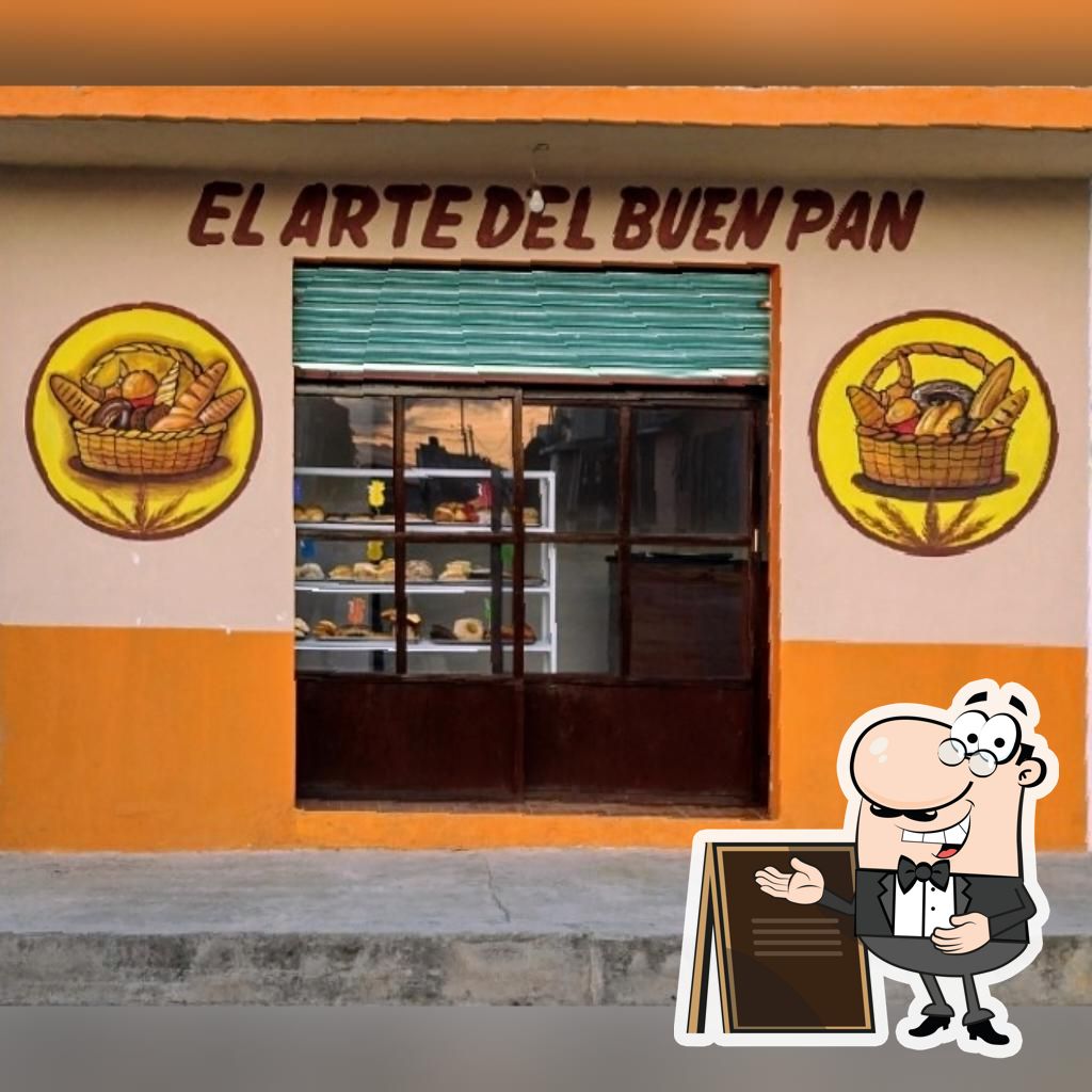 El arte del buen pan, Parque Urbano Napateco - Opiniones del restaurante