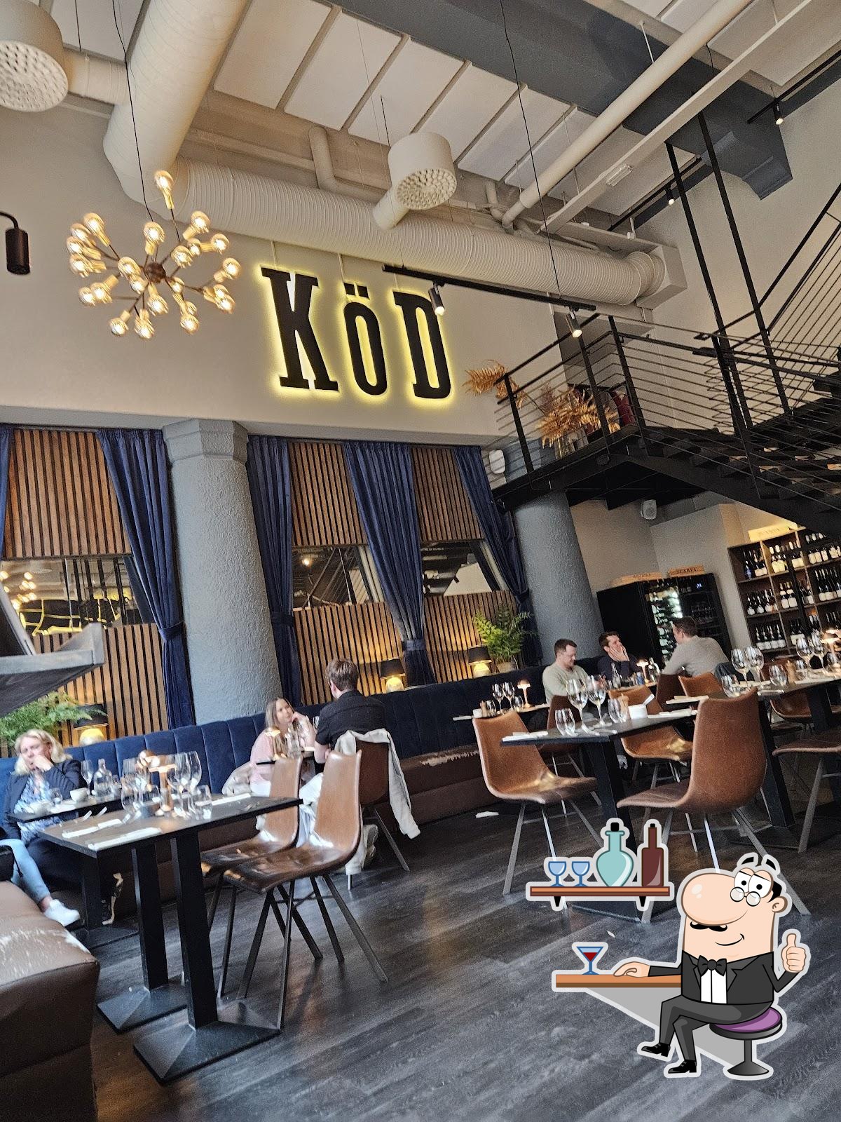 KöD Oslo, Oslo, Stortinget - Restaurant menu, prices and reviews