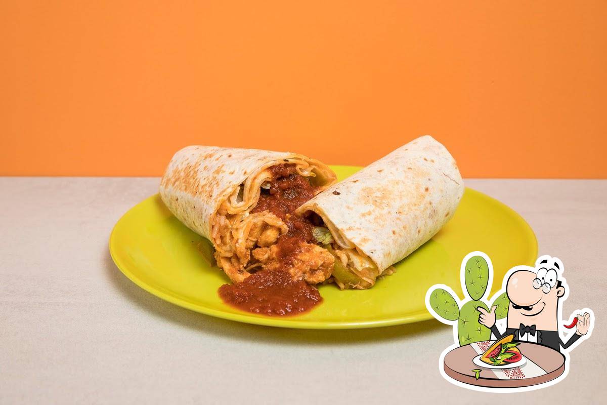 La Chingada Mexican Food in London - Restaurant reviews