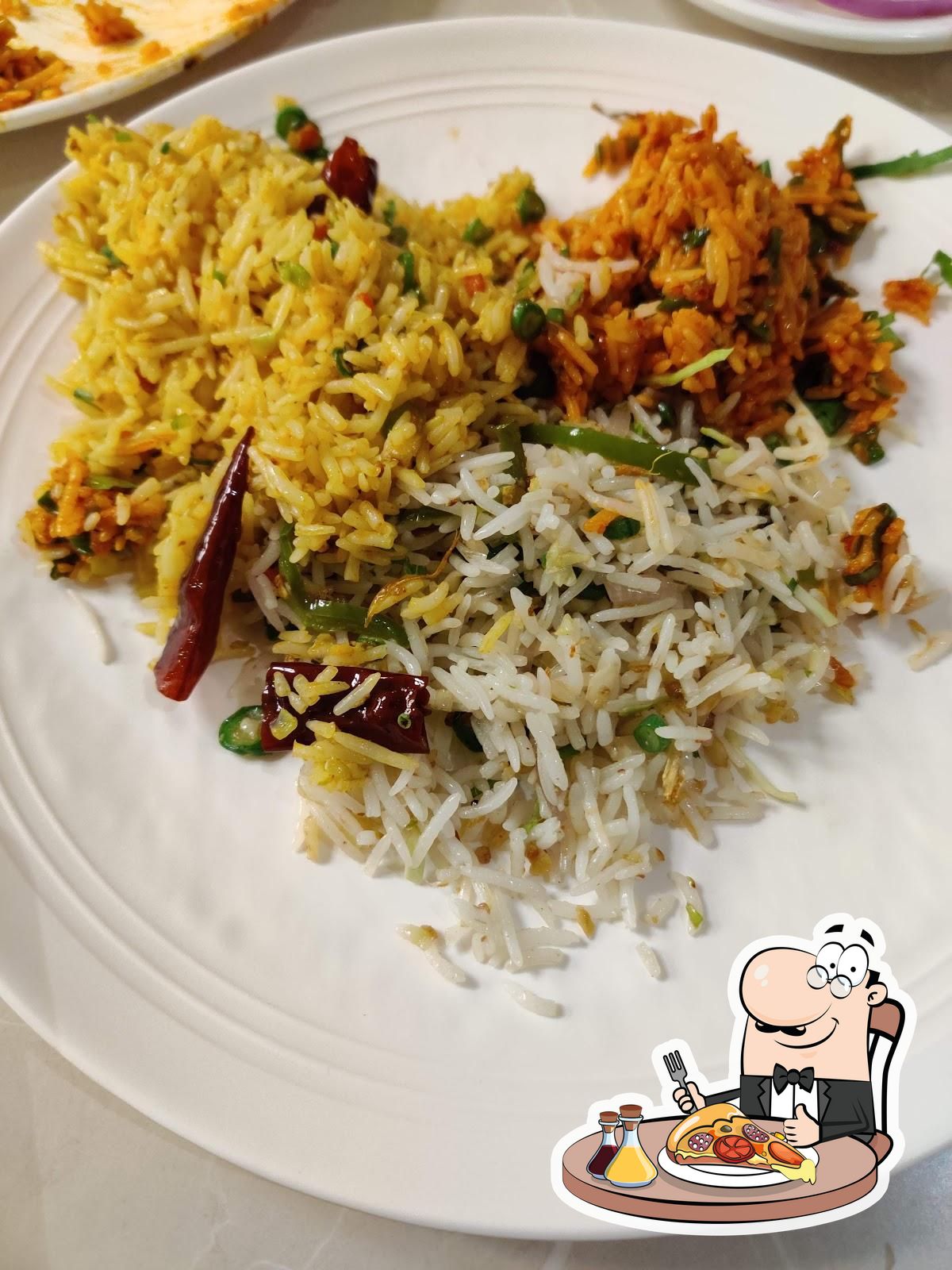 Luckhnavi Restaurant, Lucknow - Restaurant reviews