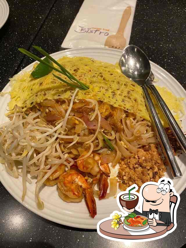 Mango Tree restaurant, Makati - Restaurant menu and reviews
