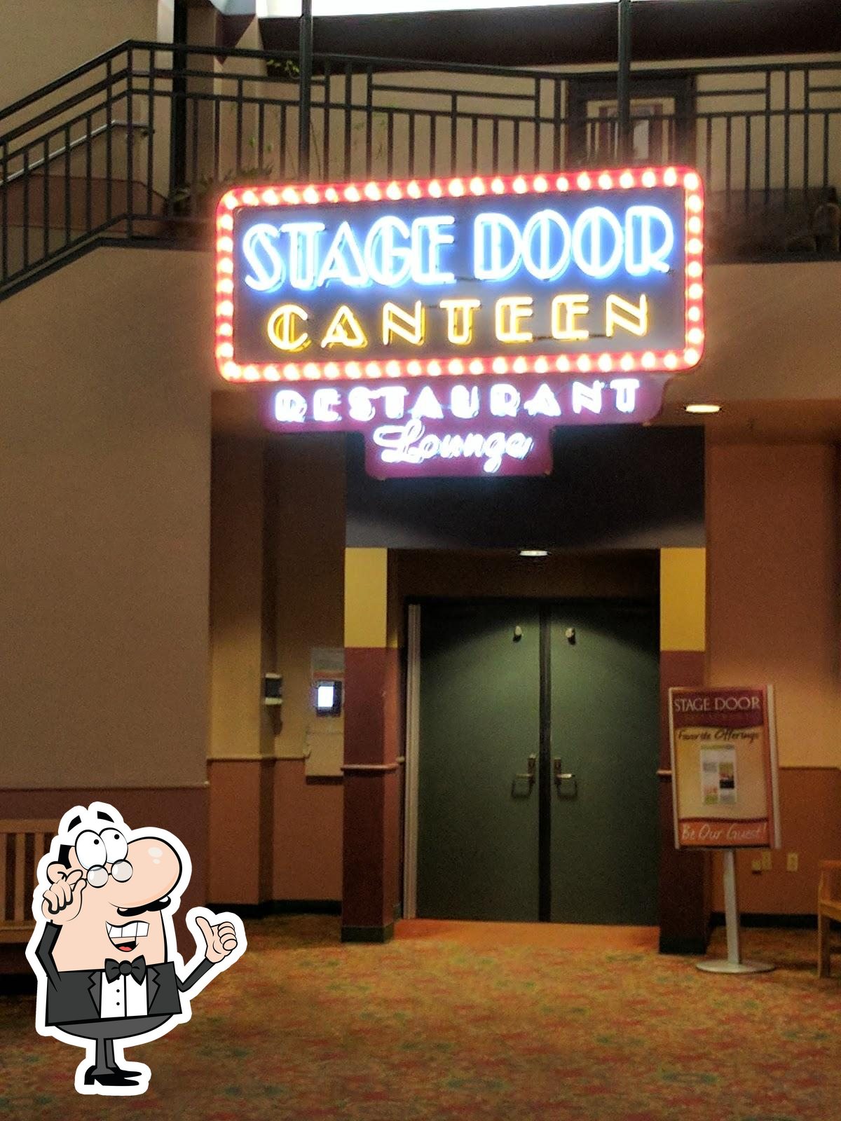 Stage Door Restaurant, Branson - Restaurant menu, prices and reviews