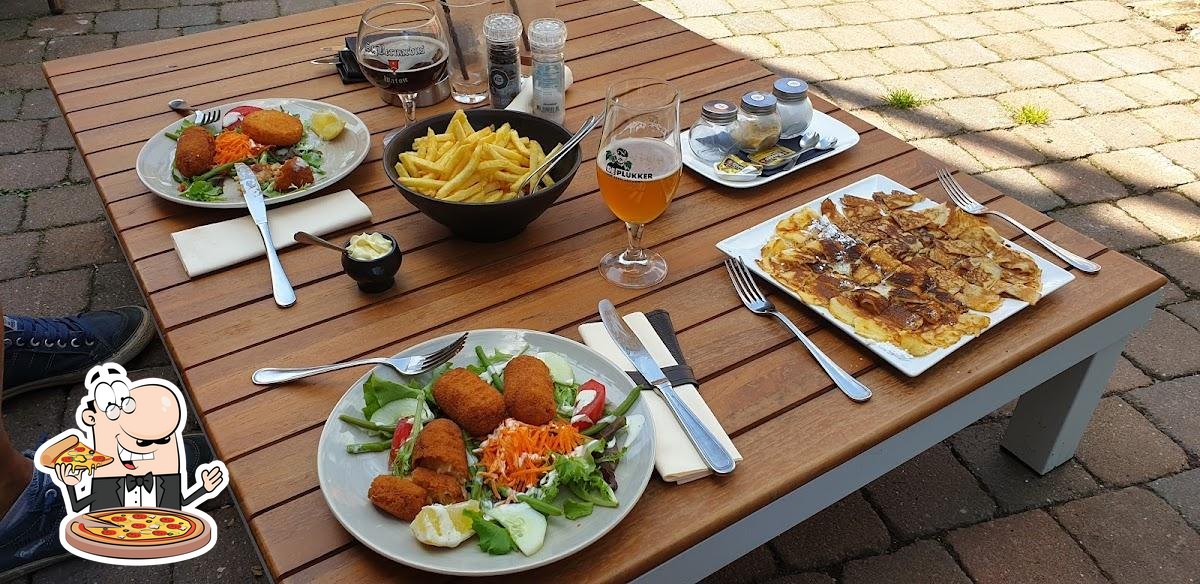 The Old Fiddler Bar & Restaurant, Poperinge - Menu du restaurant et ...