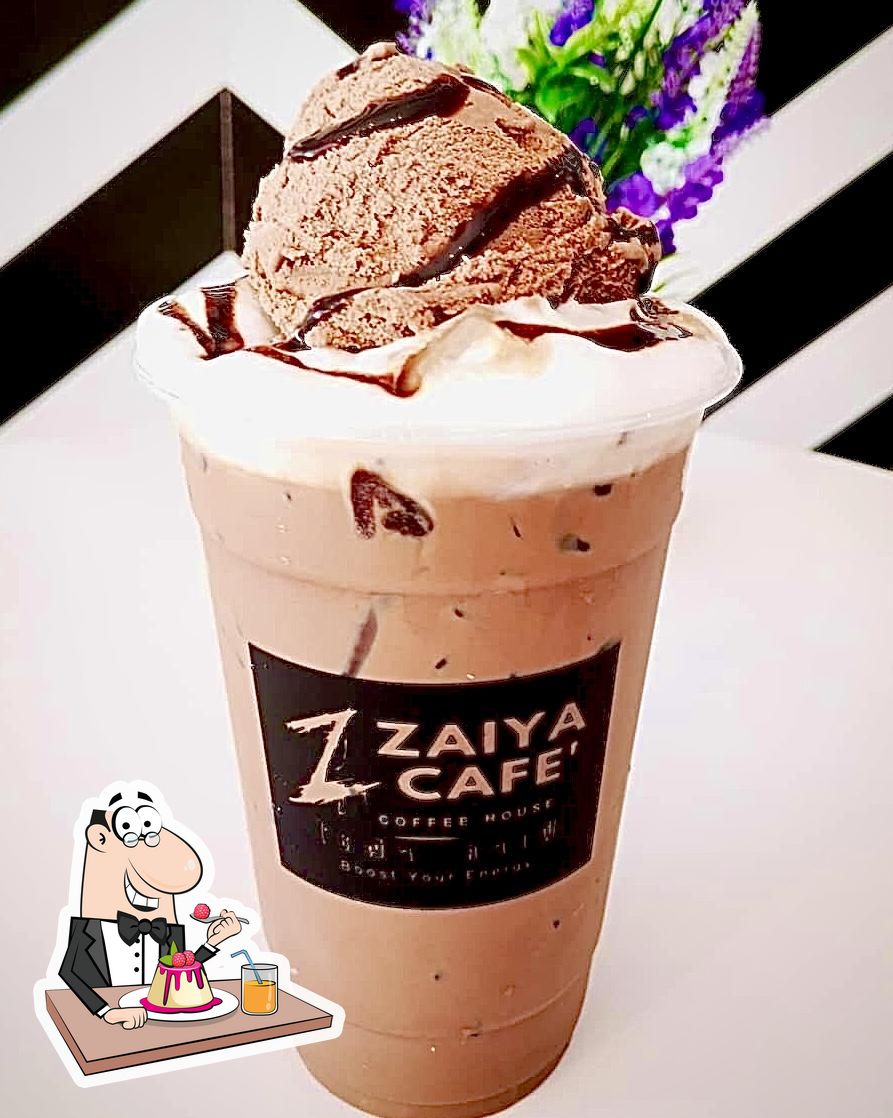 Zaiya cafe’, Rayong - Menú del restaurante, precios y reseñas