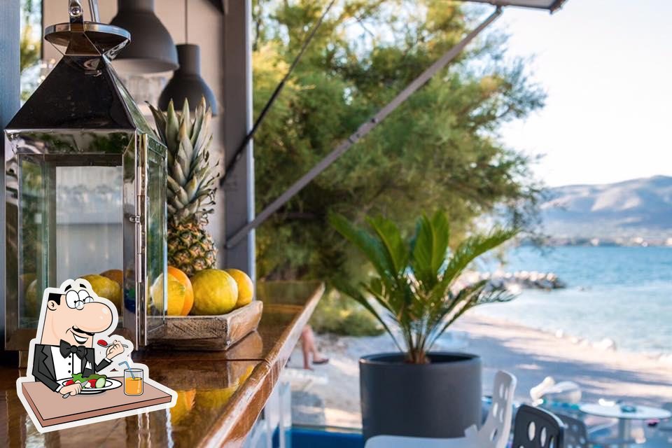 Beach Bar ZEN, Slatine - Restaurant menu, prices and reviews