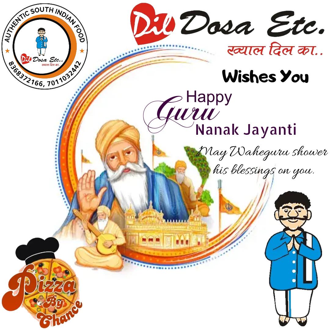 Dil Dosa Etc, Faridabad, D-5 - Restaurant menu and reviews