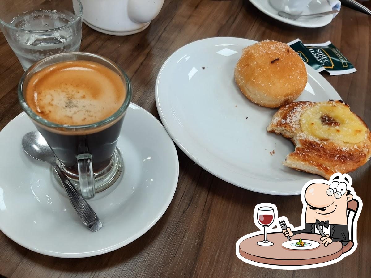 Shell Select cafe, Munro - Restaurant reviews