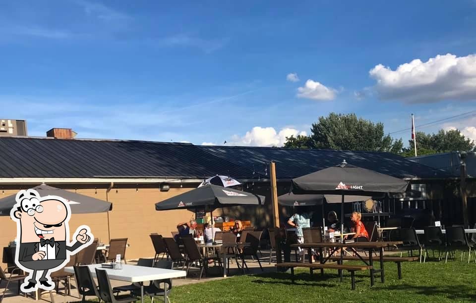 Stoney Point Sportsmen's Club, Lakeshore - Critiques de restaurant