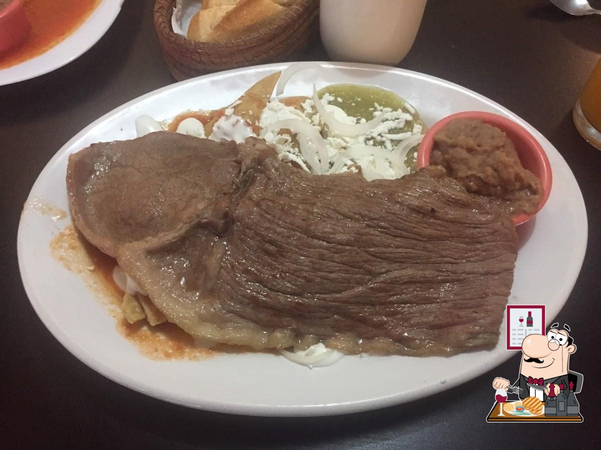 Restaurante El Trece, Ciudad de México, Río Guadiana 18 - Opiniones del ...
