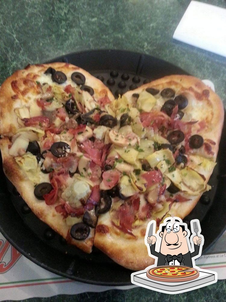 Mama Rosa's Cucina & Pizzeria, 53 John F. Kennedy Blvd in Bayonne ...