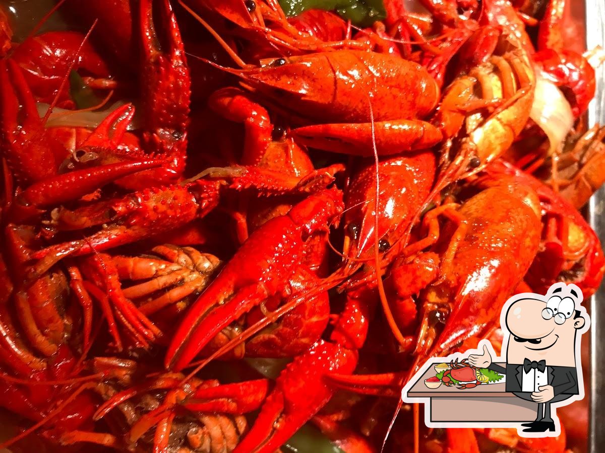 Asian King Buffet, Springfield - Restaurant menu, prices and reviews