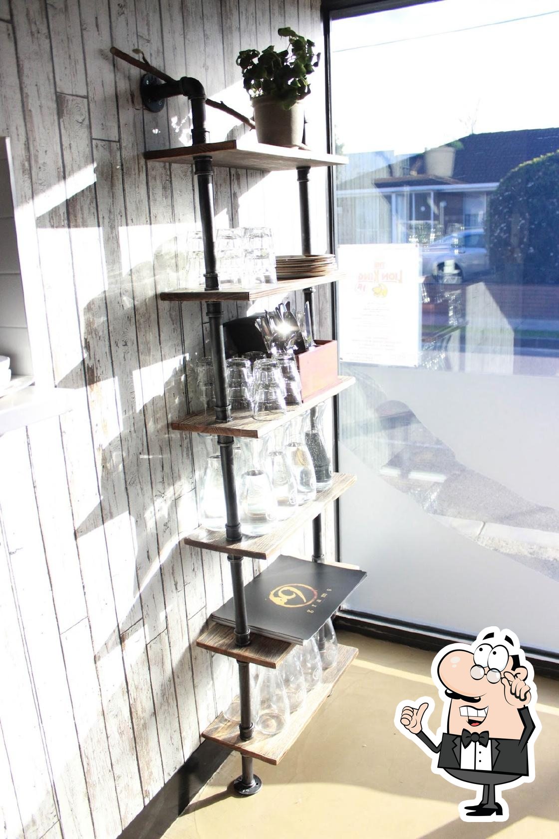 9grams, Newtown - Restaurant menu, prices and reviews