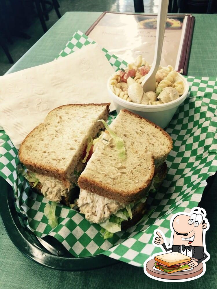 Bogies Deli in Memphis - Restaurant menu and reviews