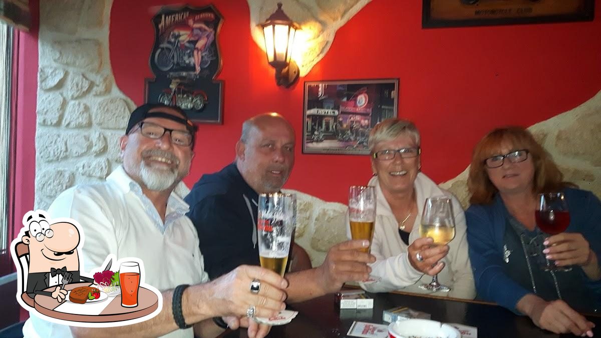 Gastätte Golden Pub Zenidou Paschalina, Weinstadt - Restaurantbewertungen