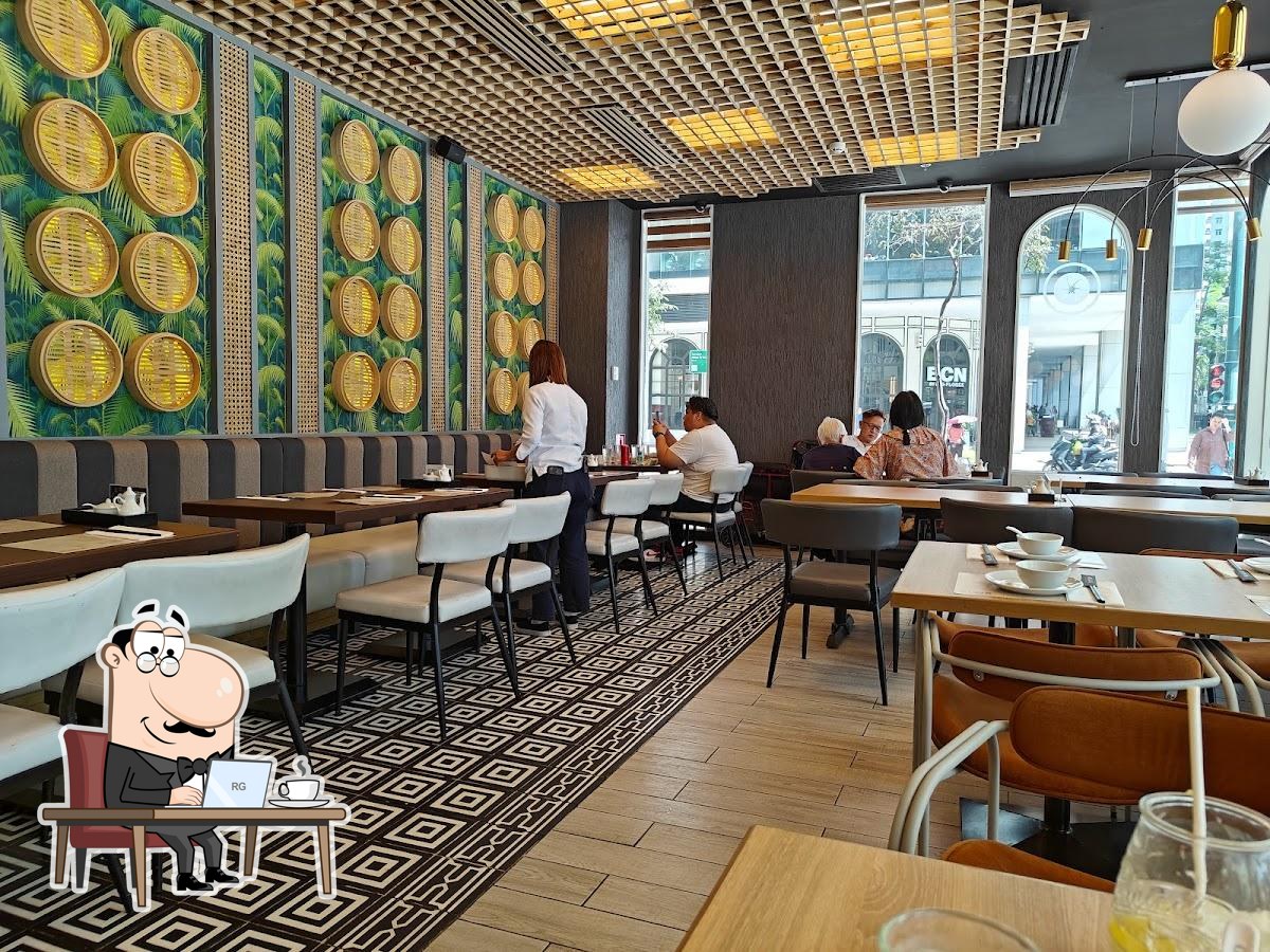 Modern Shanghai Maridien, Makati - Restaurant menu, prices and reviews
