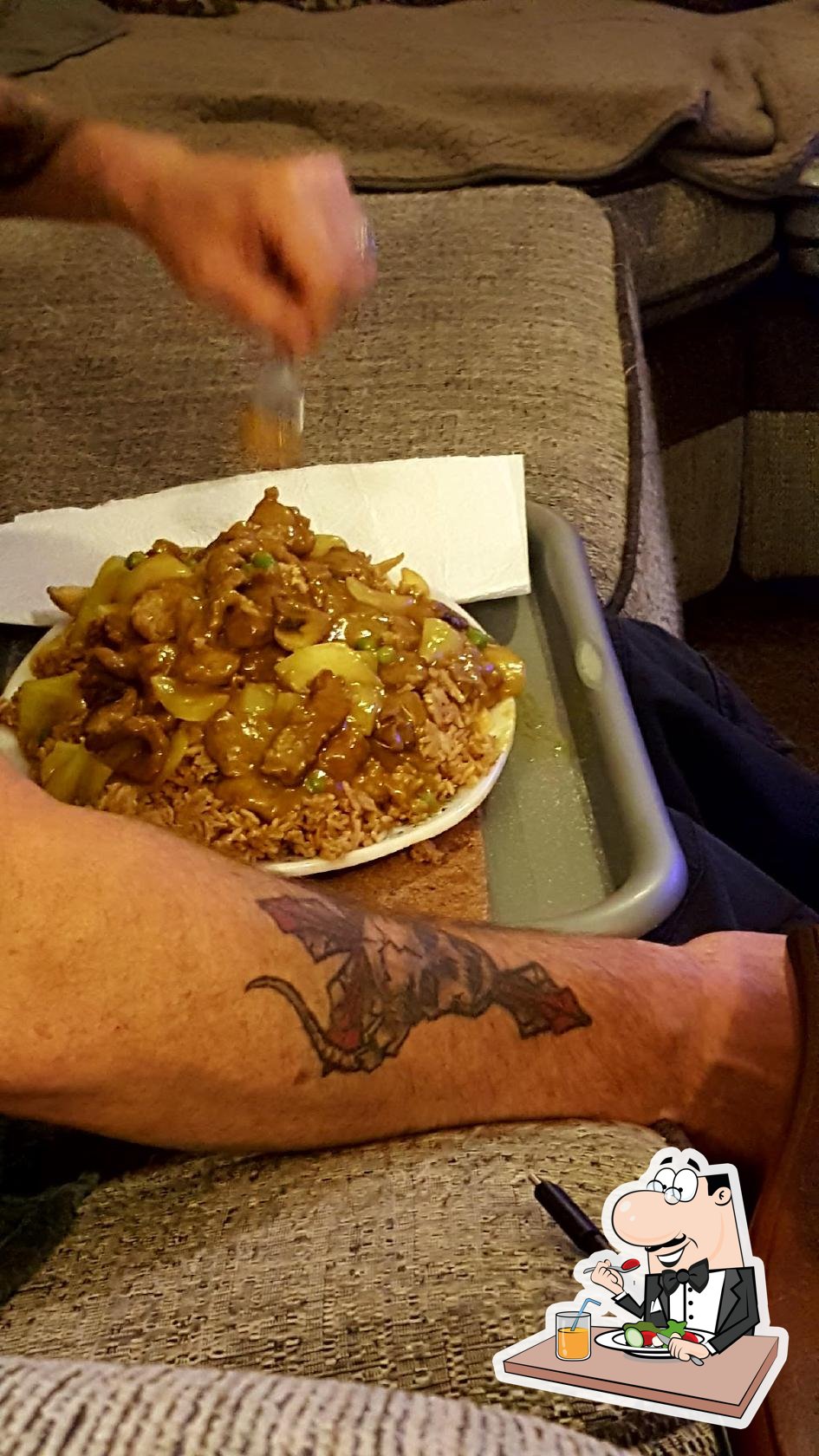 Red Dragon Chinese Takeaway, 130 Darfield Rd in Barnsley - Restaurant ...