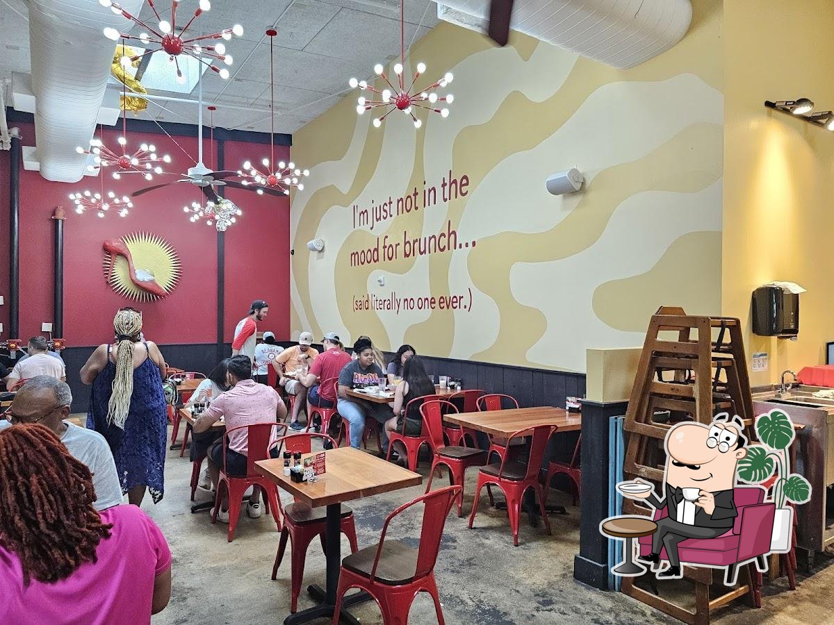 Ruby Sunshine, Birmingham - Restaurant menu, prices and reviews