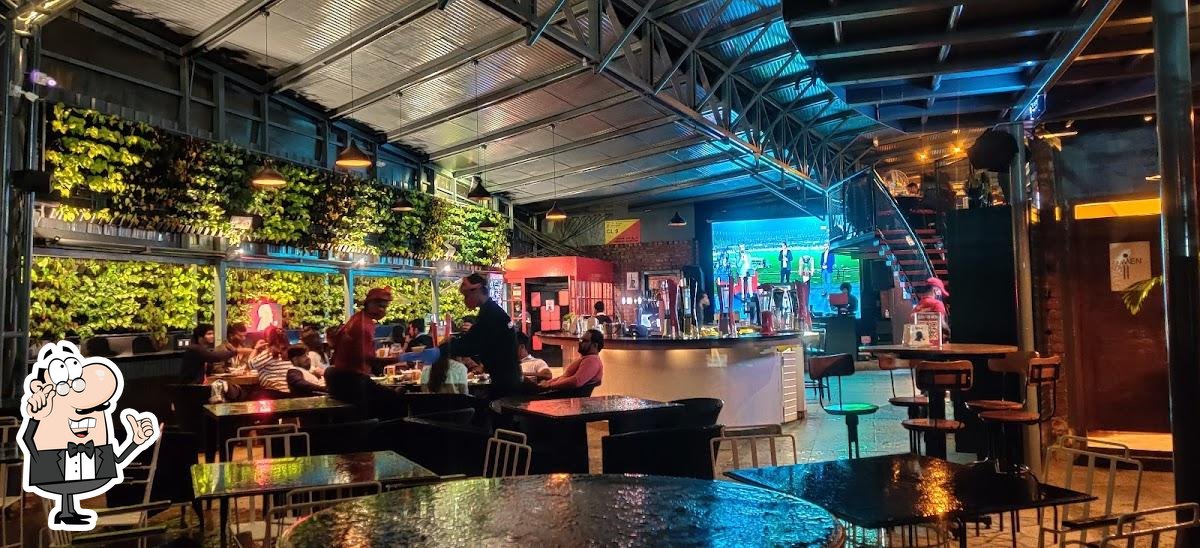 SkyDeck by Sherlock's, Bengaluru, 52 - Restaurant menu and reviews