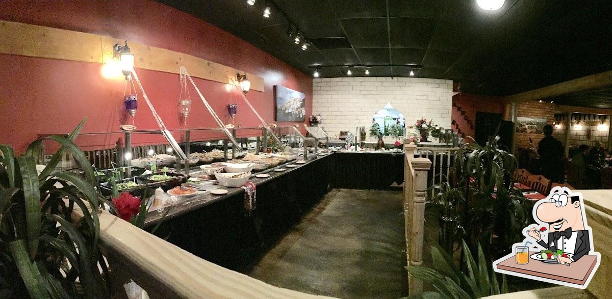 Tannoor Grill Cordova, 830 N Germantown Pkwy in Memphis - Restaurant ...