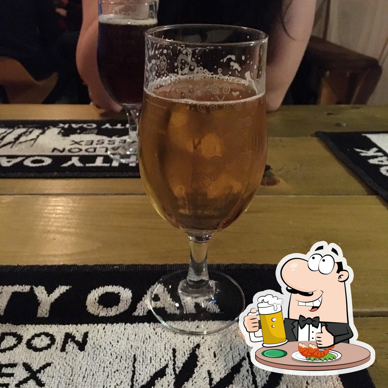 The Handsome Sam in Whitstable - Restaurant reviews
